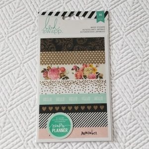 Heidi Swapp | Office | Heidi Swapp Stickers And Inserts | Poshmark
